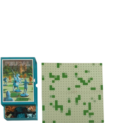 3M Bookshelf Games Feudal