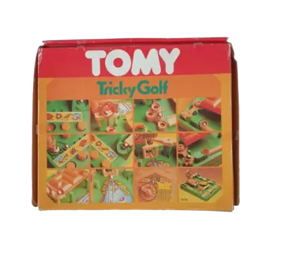 Tomy Tricky Golf 9178